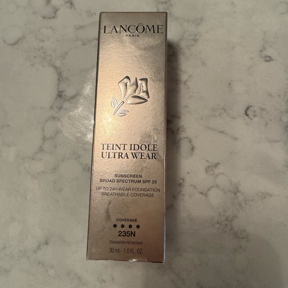 Lancome | Makeup | Nib Lancme Teint Idole Ultra Wear Full Coverage ...